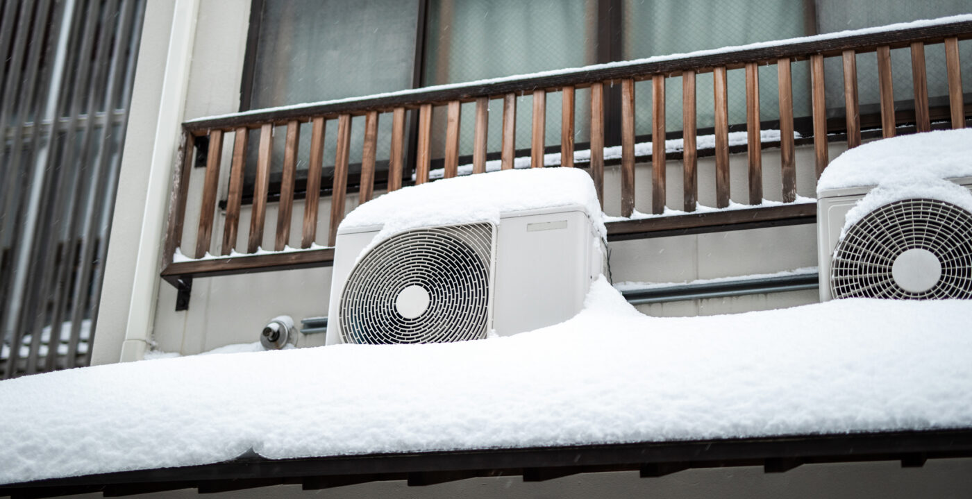 Winter HVAC Prep: Tips to Keep Your System Running Smoothly