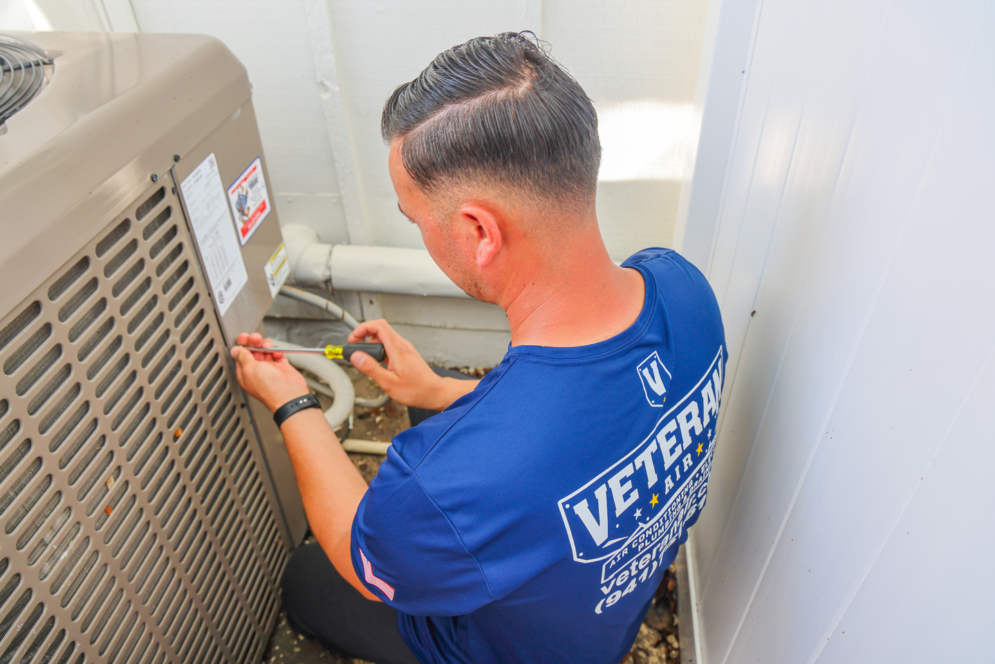 Let's Prepare Your HVAC System For Hurricane Season | Veteran Air